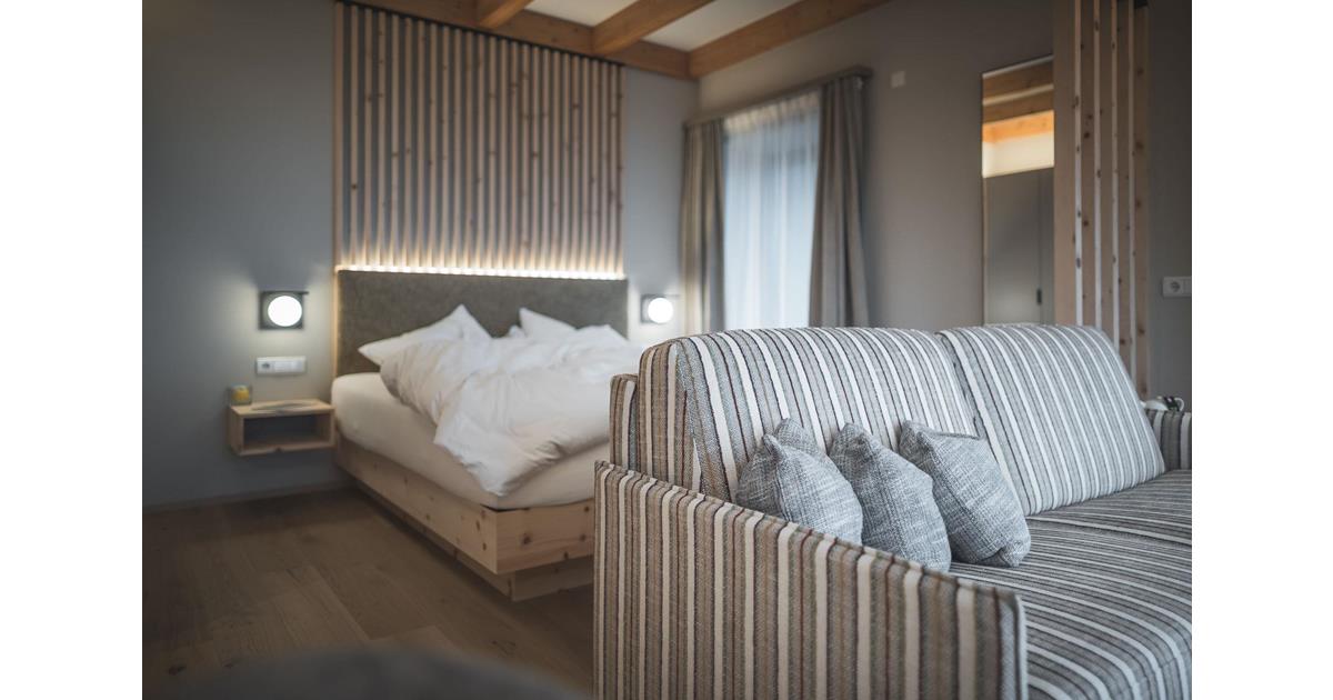 DZ Panorama Sup - Doppelzimmer Panorama Superior