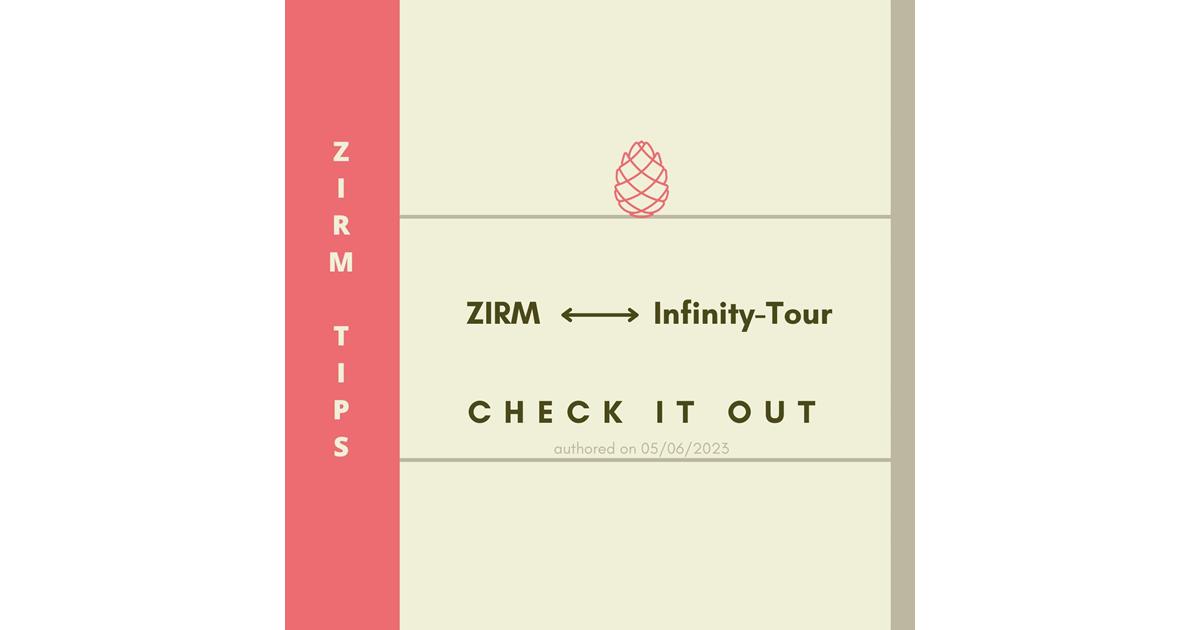 Magazine from the Berghotel zirm - Infinity - Push your limits!